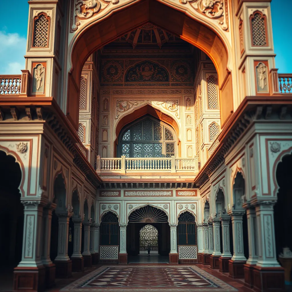 The Sarhad Darbar Discovery: Historical Insights