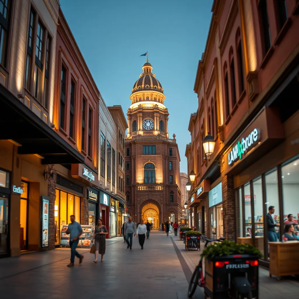 Discovering Satwa Square: Culture and Commerce in Dubai