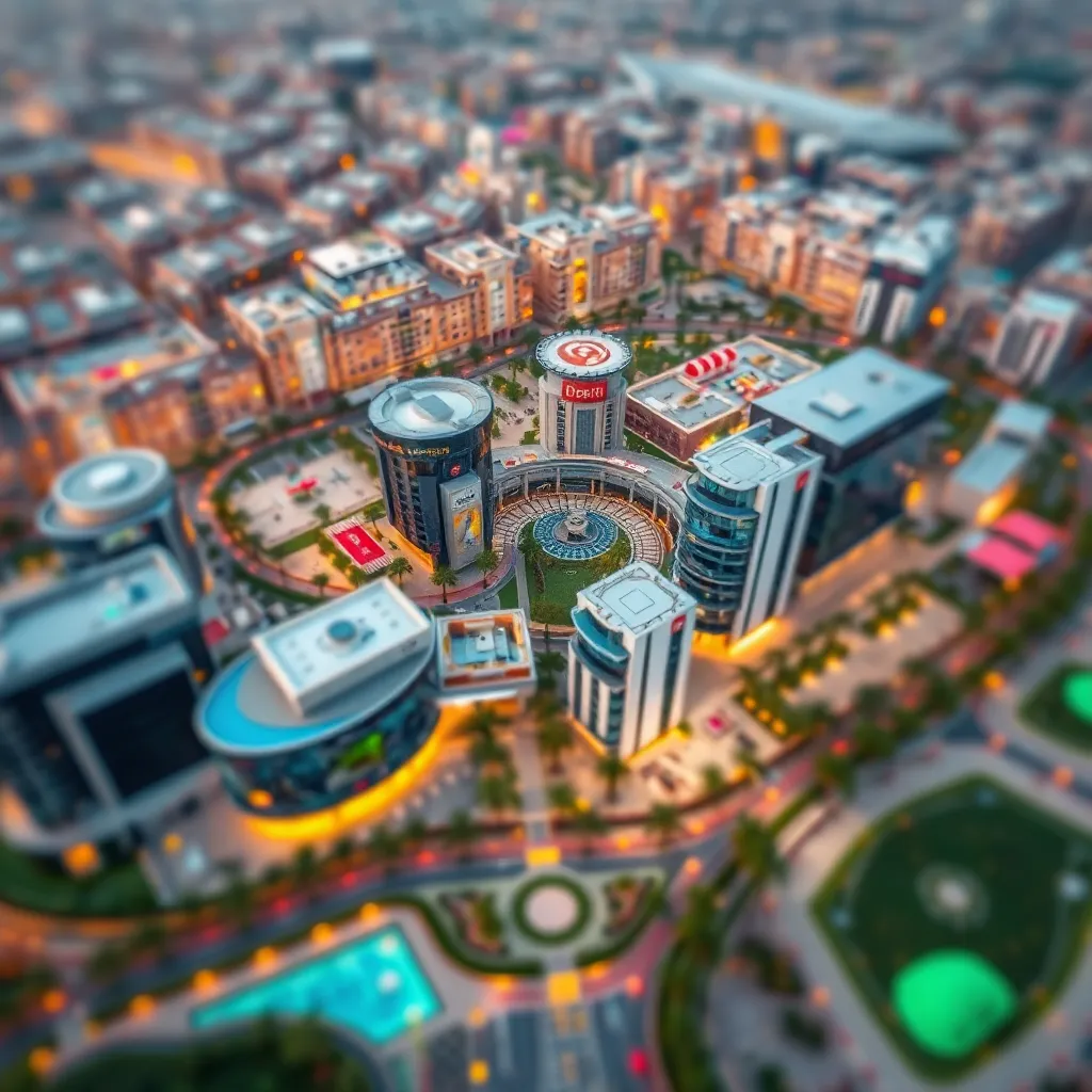 Exploring Silicon Park: Dubai's Innovative Tech Hub