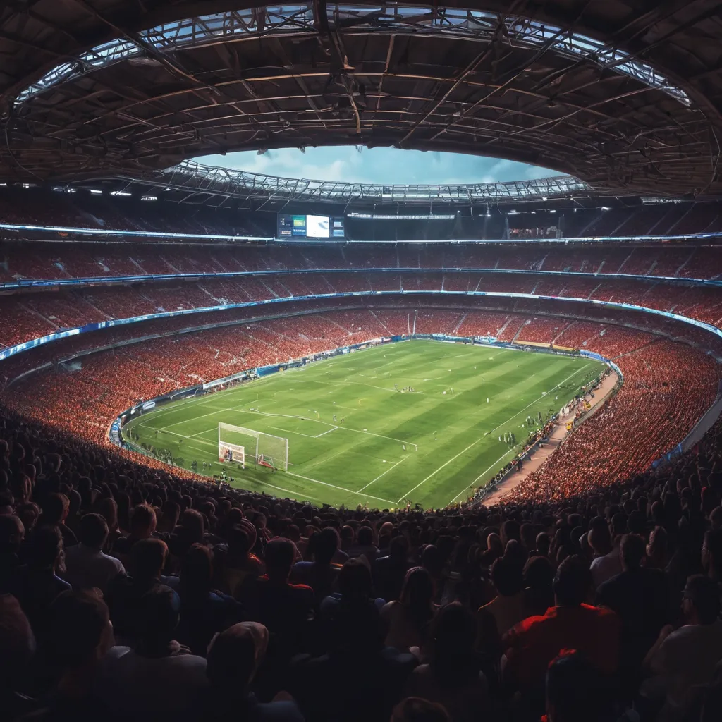 Football's Influence on Urban Identity and Growth