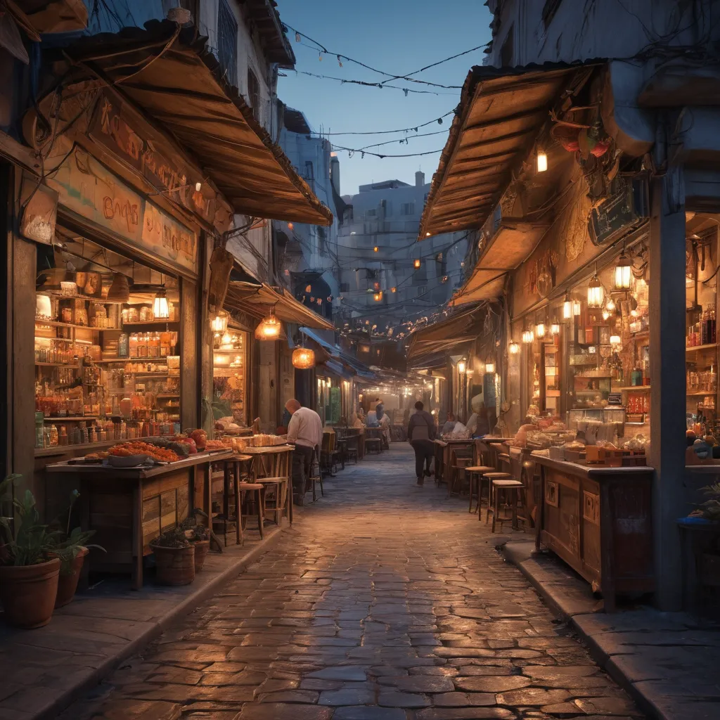 Discovering the Allure of Tips N Toes Springs Souk