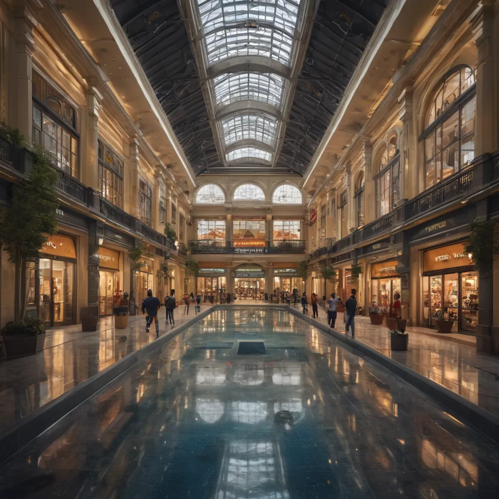 Exploring the Vibrant Town Square Mall in Dubai
