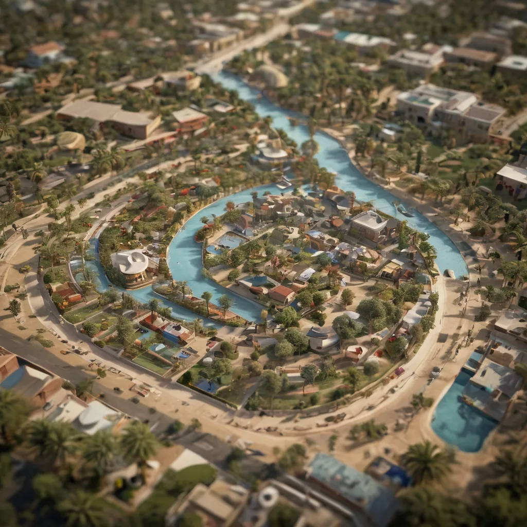 Understanding Postal Codes in Dubai's Discovery Gardens