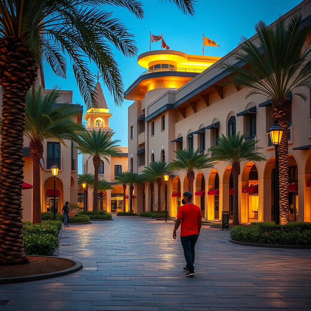 Exploring the Springs Community in Dubai