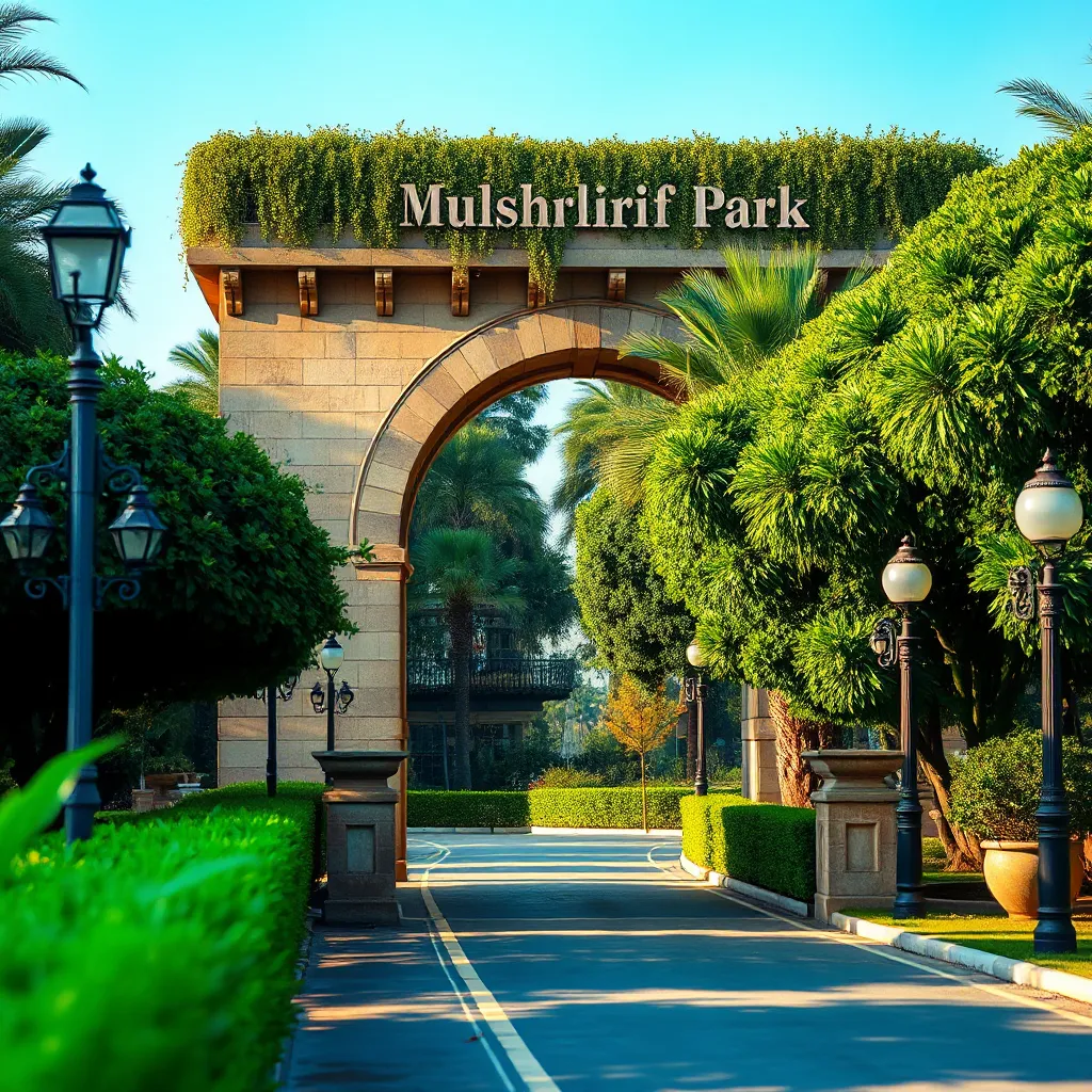 Understanding the Entrance Fee of Mushrif Park
