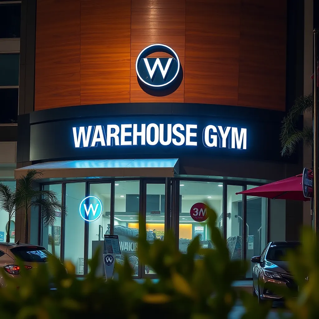 In-Depth Review of Warehouse Gym in Jumeirah Park
