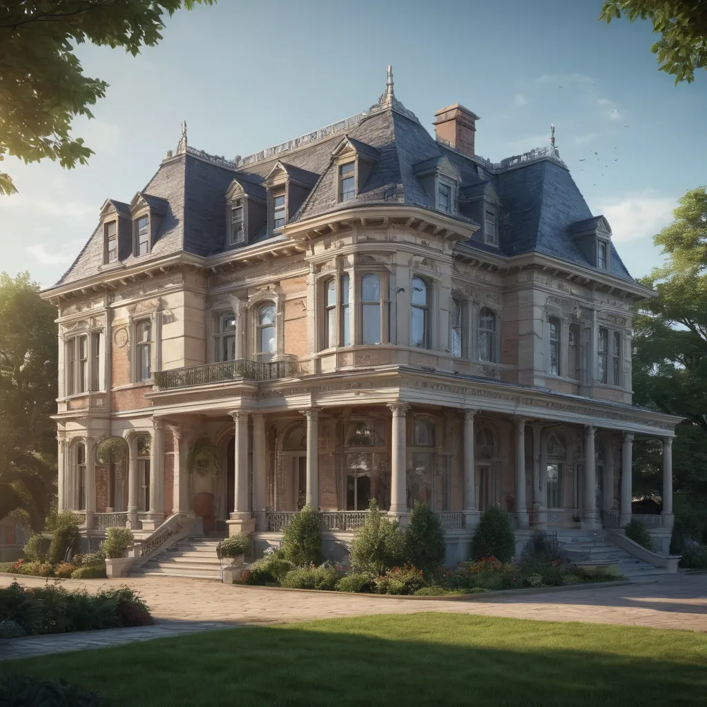 Windsor Manor Business Bay: A Visual Exploration